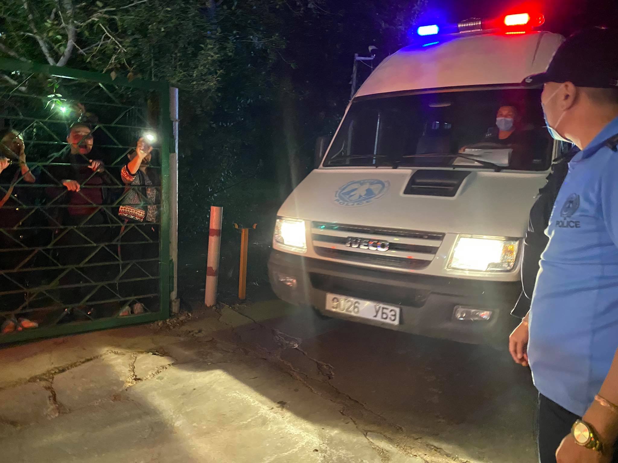 Ж Эрдэнэбат Н Номтойбаяр нарын шүүх хурал завсарлалаа ТАС МН