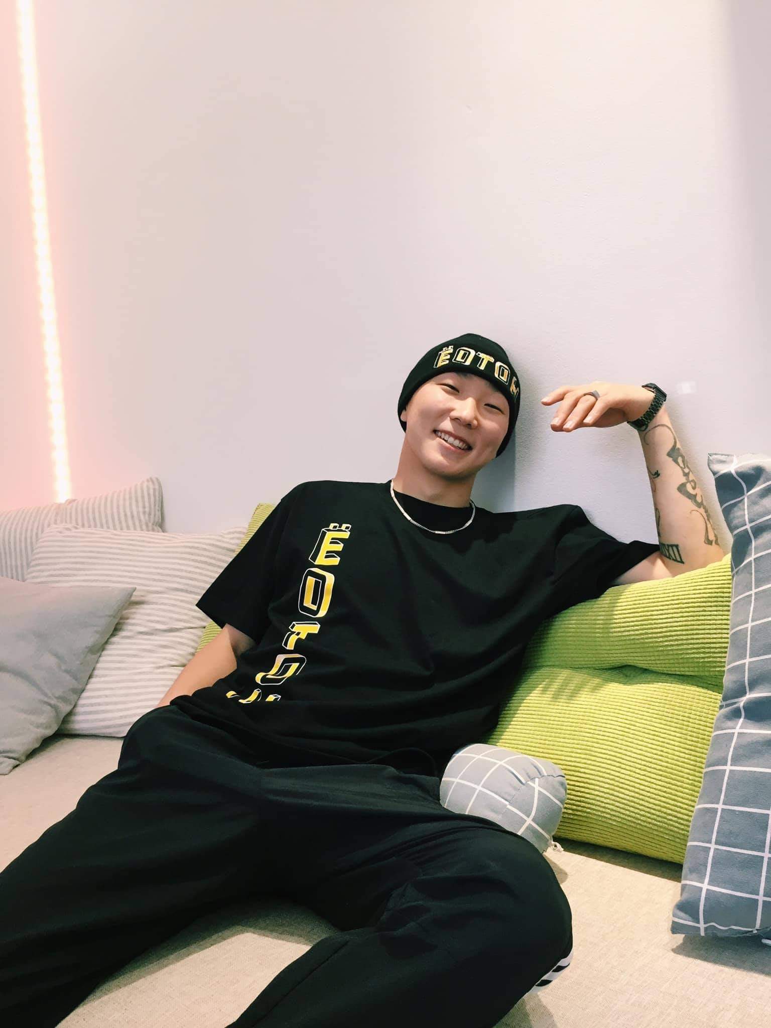 Охидын шүтээн Roockie-ийн тухай 15 баримт – tac.mn