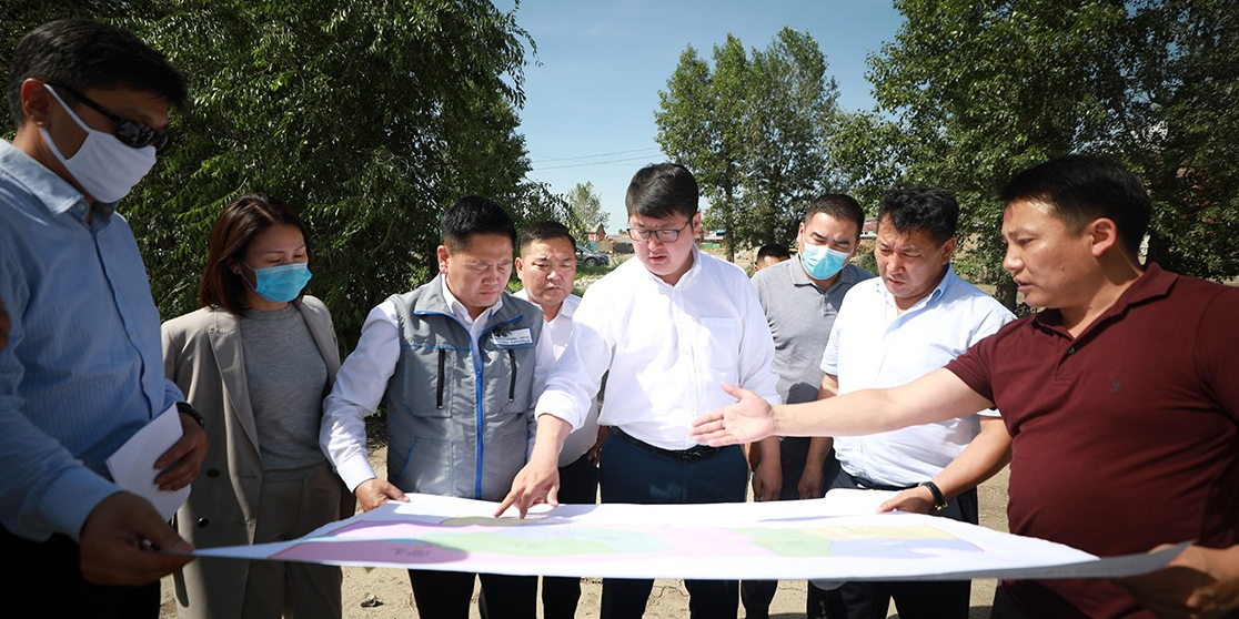 Ж Батбаясгалан Орон сууцжуулах төсөл хөтөлбөрүүдийн үр дүнд иргэд
