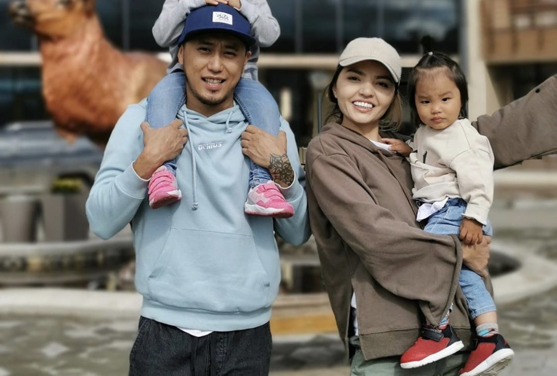 Рэппэр Rokit Bay-ийн гэр бүл блог хөтлөдөг болжээ – tac.mn