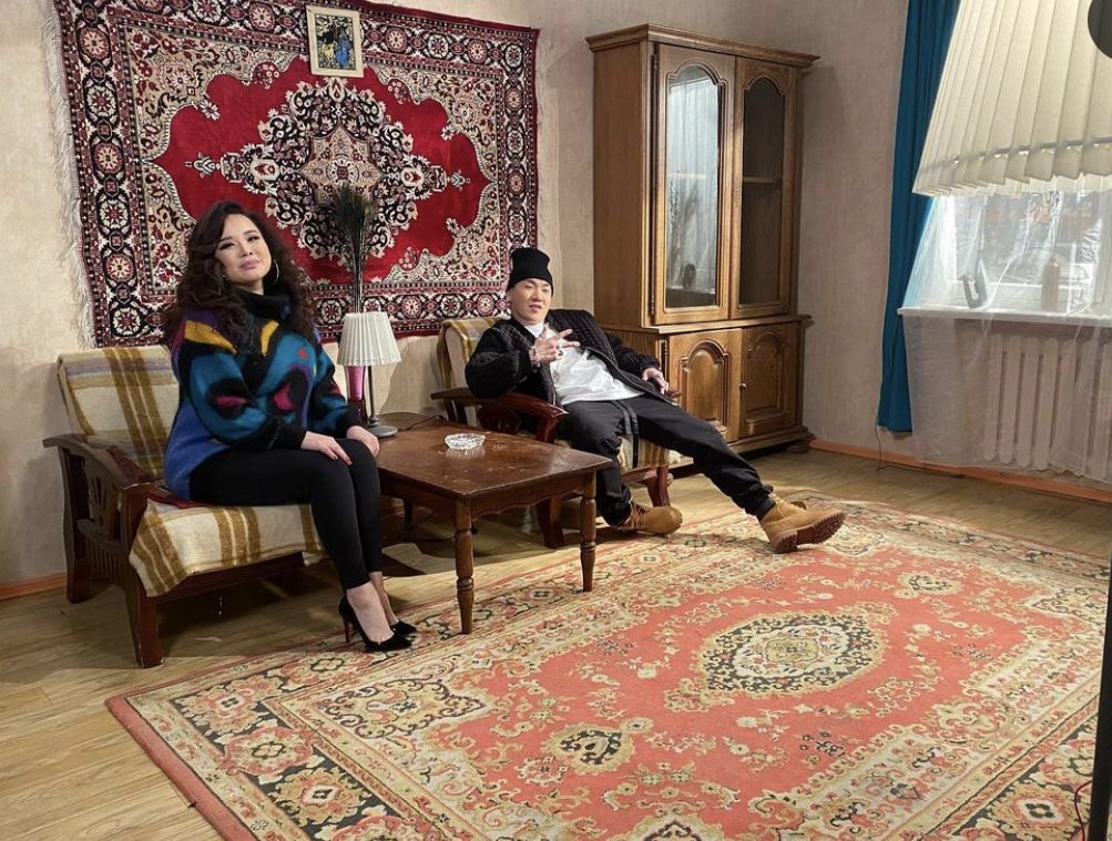 Төрийн соёрхолт Д Болдын гэргий Ж Бямбажав уран нугараач Tac Mn