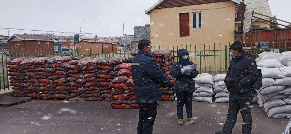 Мэргэжлийн хяналтын байгууллагын цаг үеийн мэдээлэл 2020 12 28 ТАС МН