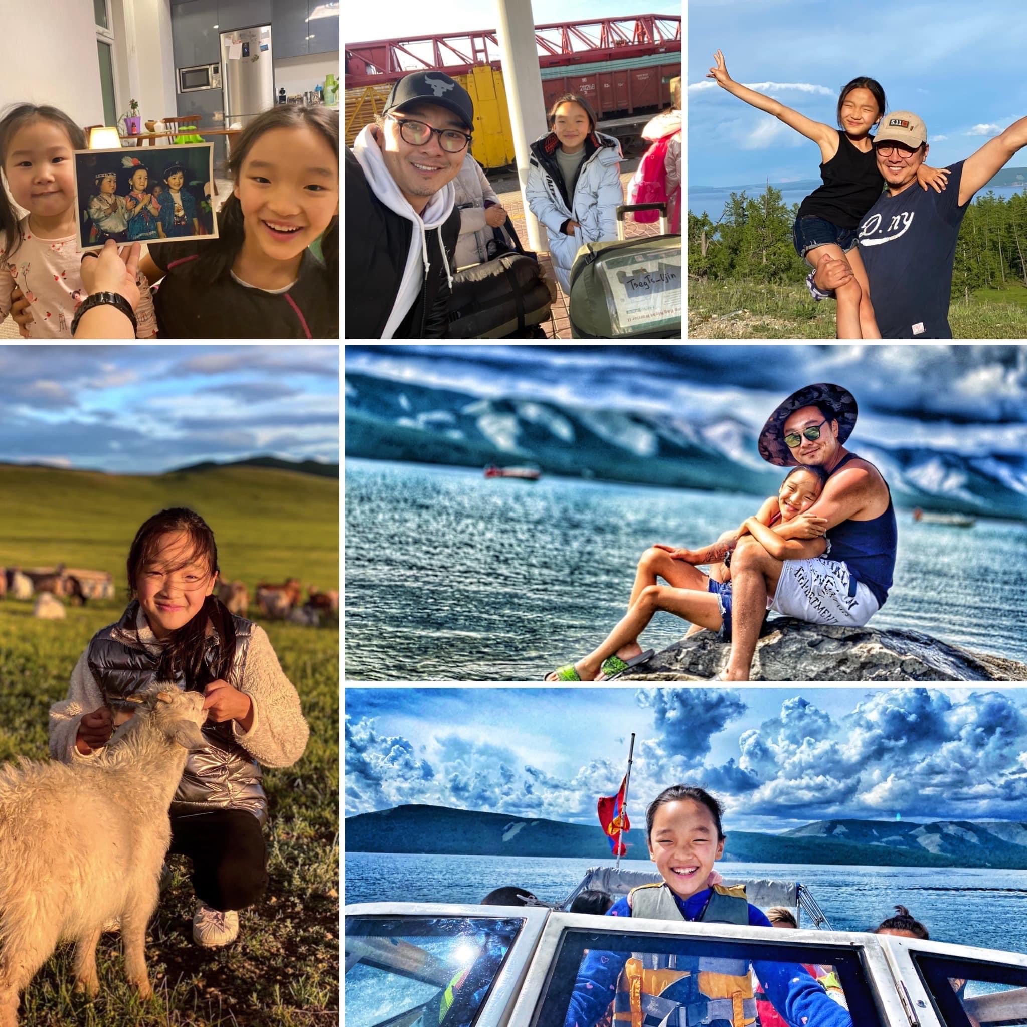 Б Тамир Аавын амингоо охин ТАС МН