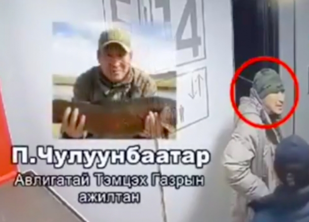 АТГ П Чулуунбаатарыг үүрэгт ажлаас нь чөлөөлжээ ТАС МН