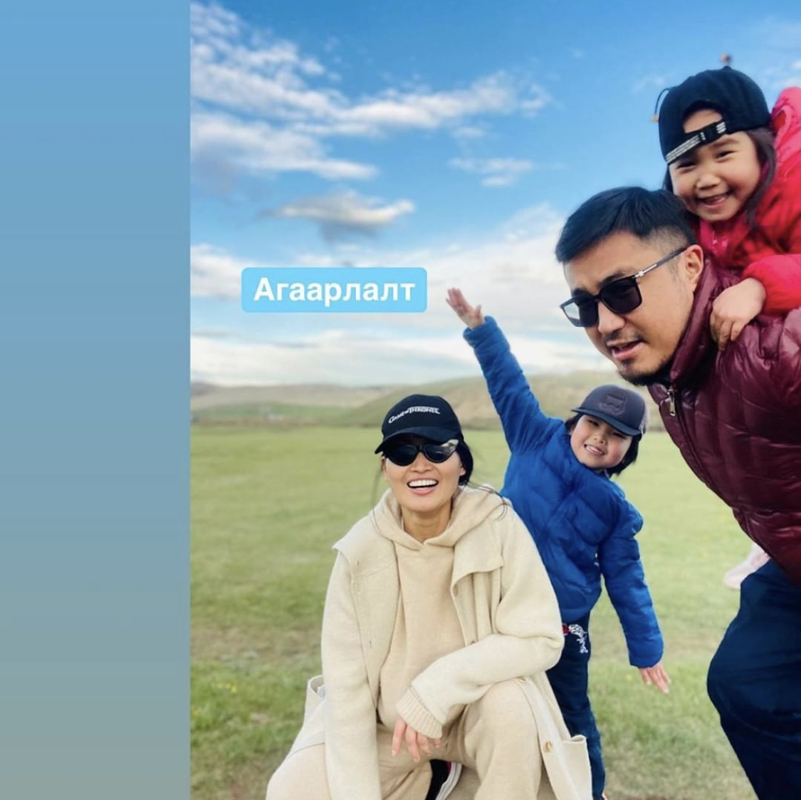 Гэр бүлийн үнэ цэнийг хором бүрд мэдэрч яваа хөтлөгч П Одгэрэл ТАС МН