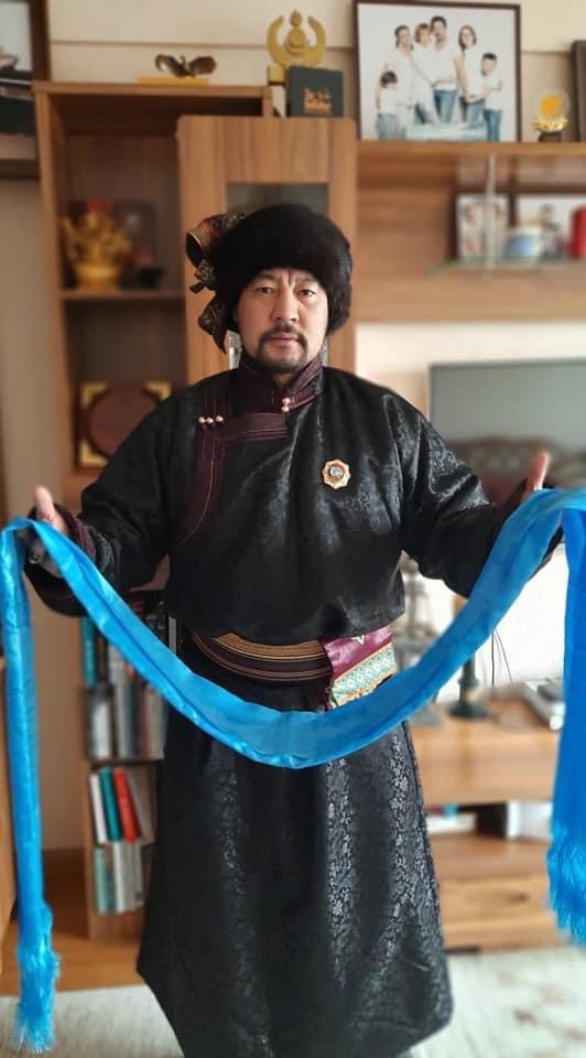 Жүжигчин С Болд Эрдэнэ МУГЖ боллоо ТАС МН