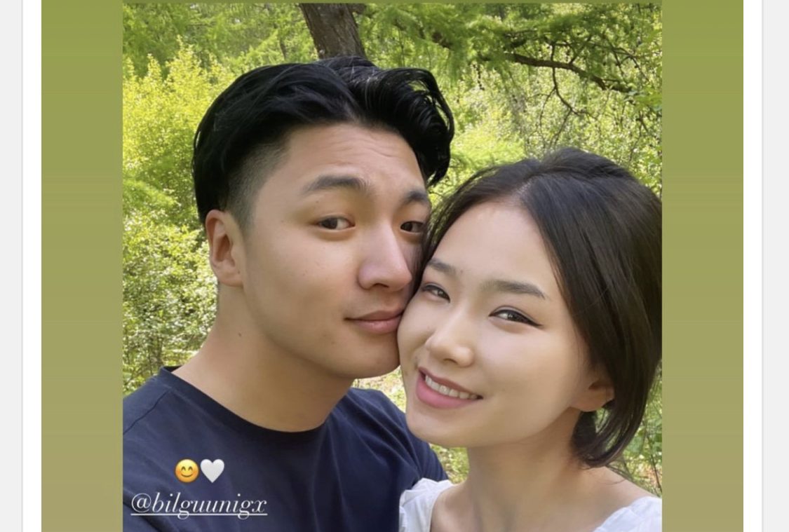 О.Билгүүн үерхэлийнхээ ойг уулын орой дээр тэмдэглэв – tac.mn