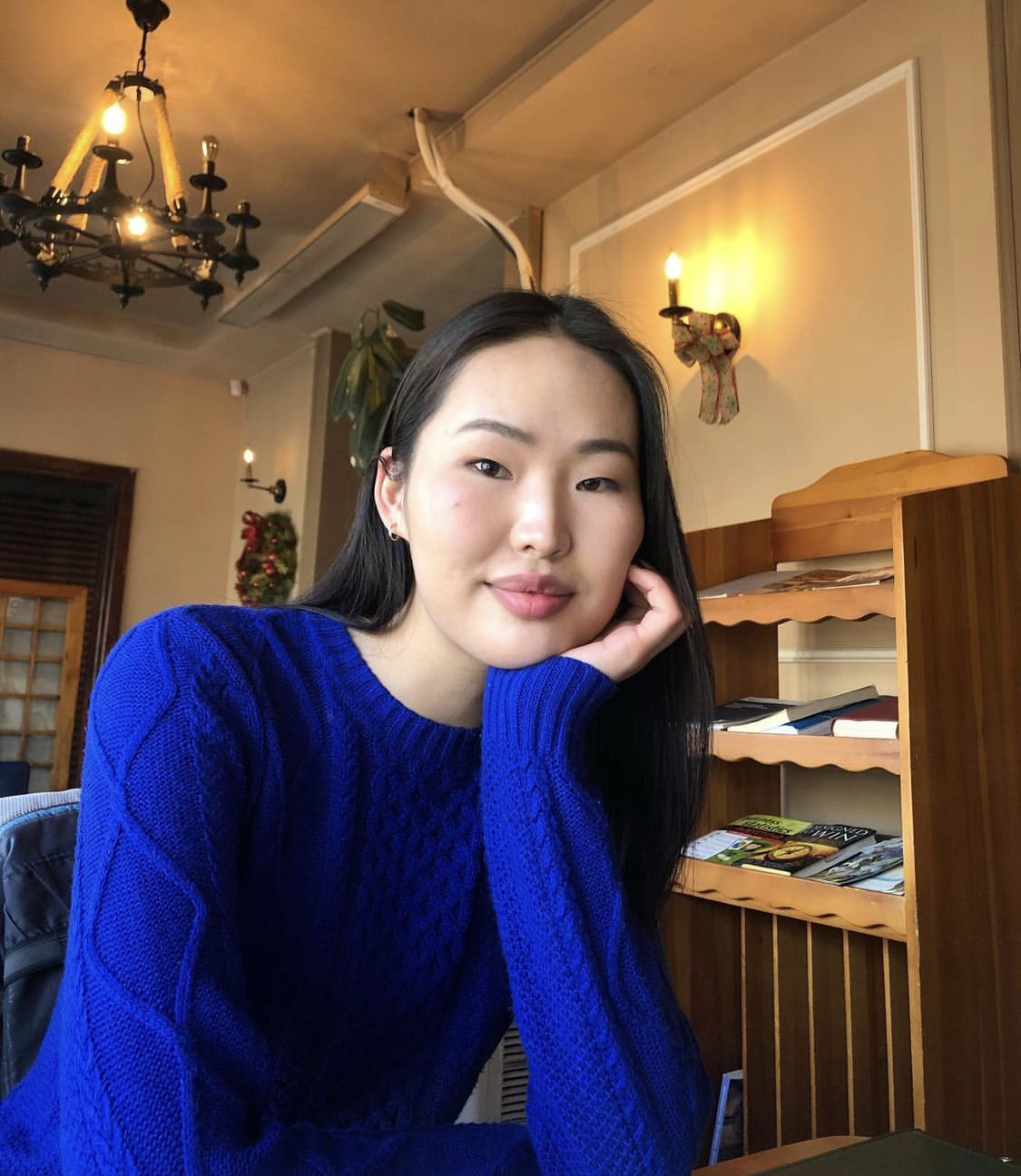 “Mongolian next top model” шоуны оролцогч ингэж өөрчлөгджээ – ТАС.МН