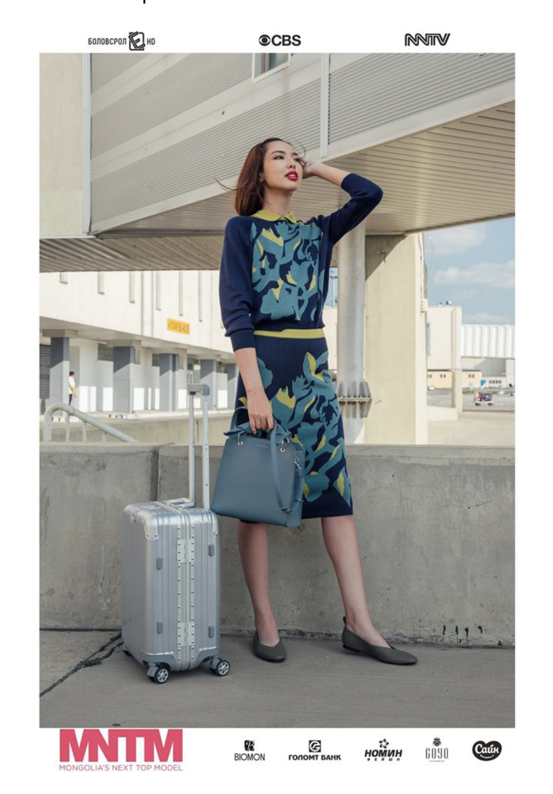 “Mongolian next top model” шоуны оролцогч ингэж өөрчлөгджээ – ТАС.МН