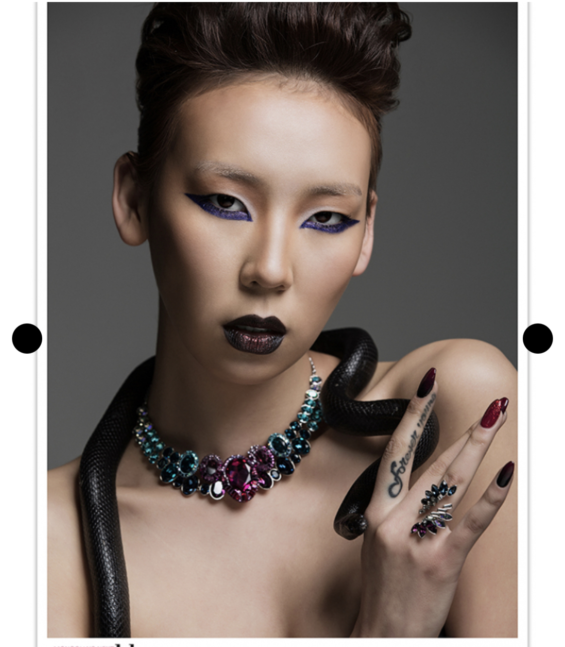 “Mongolian next top model” шоуны оролцогч ингэж өөрчлөгджээ – ТАС.МН
