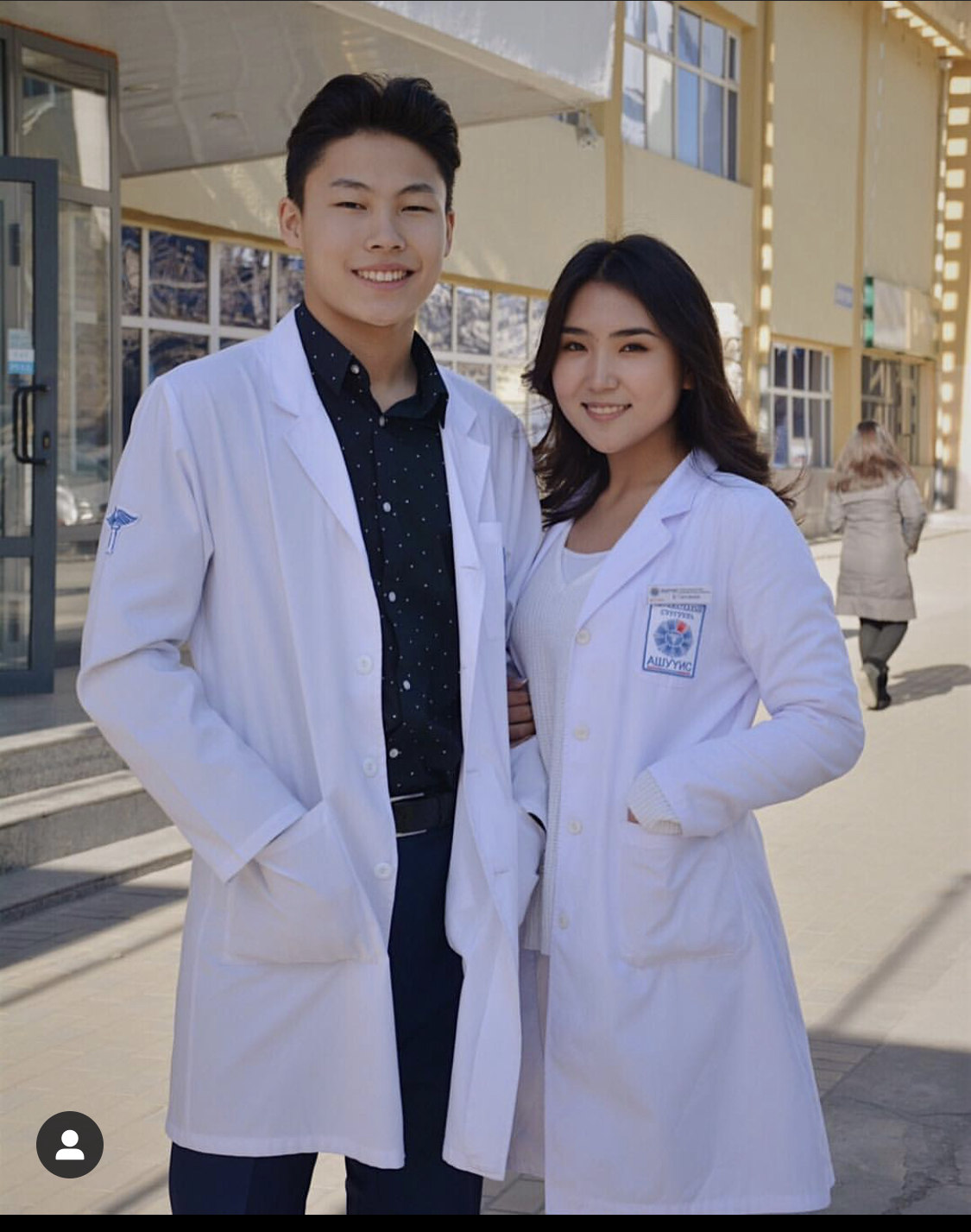 Ц Хүсэлбаатарын хөөрхөн бэр Б Гангамаа ТАС МН