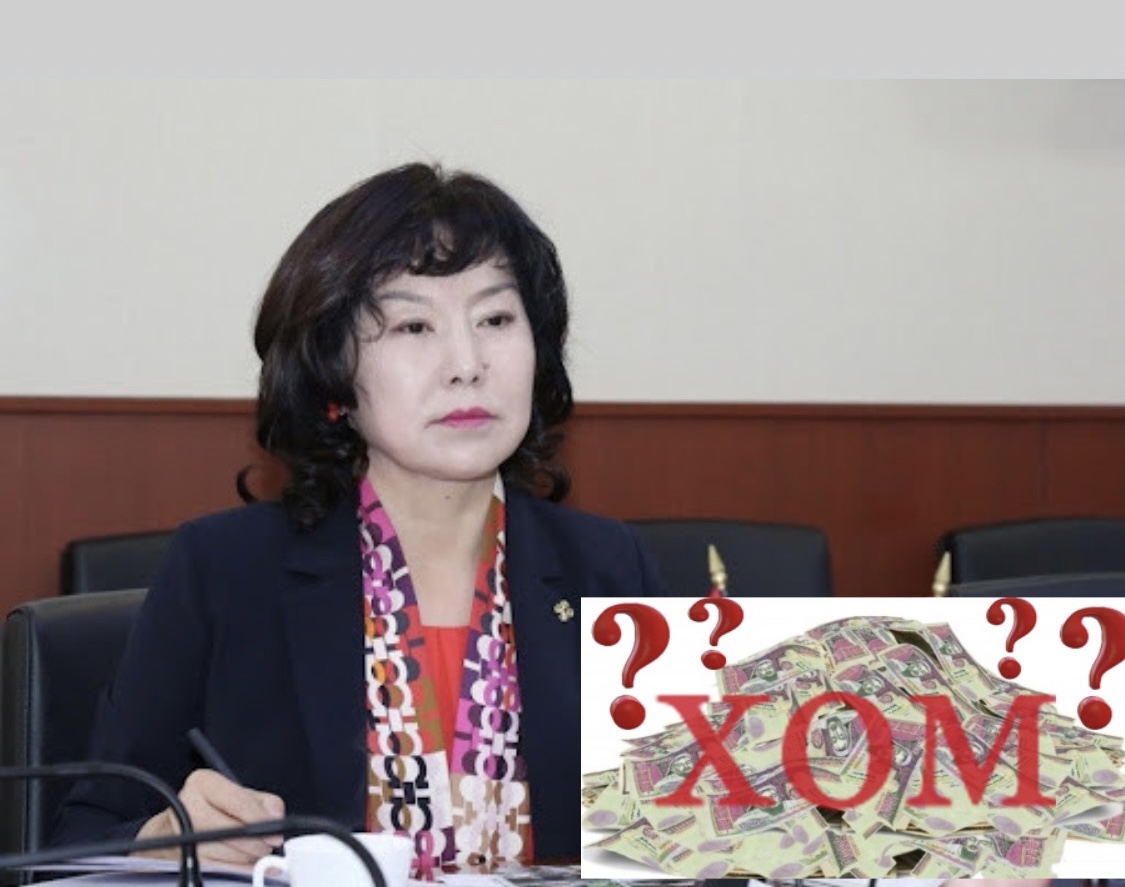 Д Сарангэрэл гишүүний хөрөнгө орлого нэг дахин өсчээ ТАС МН