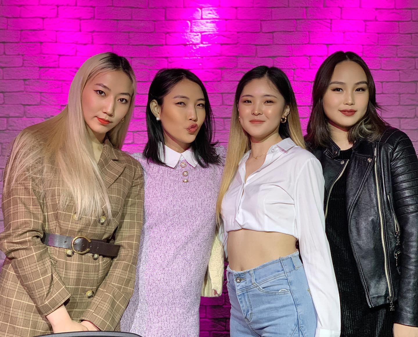 “The wasabies” хамтлагийнхан ээж болсон охидоо их амьдралд үдлээ – ТАС.МН