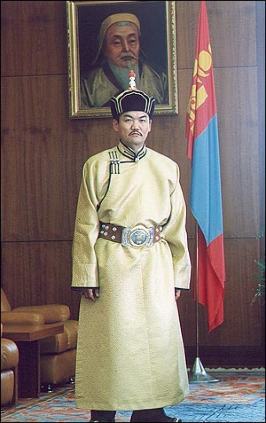 Үе үеийн Ерөнхийлөгч нар анхны айлчлалтай ТАНИЛЦ ТАС МН