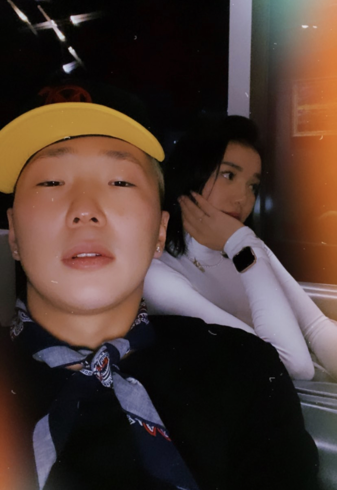 Найз бүсгүйгээрээ гангарах дуртай Roockie – tac.mn