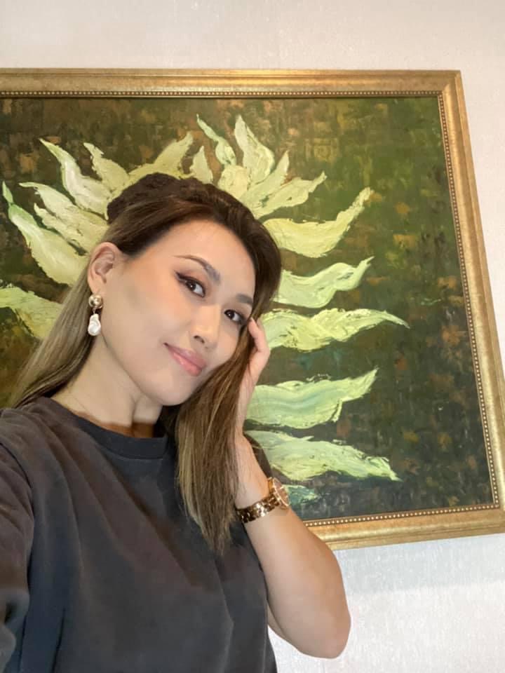 Цагаан хоолтон хөтлөгч П Одгэрэл цахим “үглэлт” хийв ТАС МН