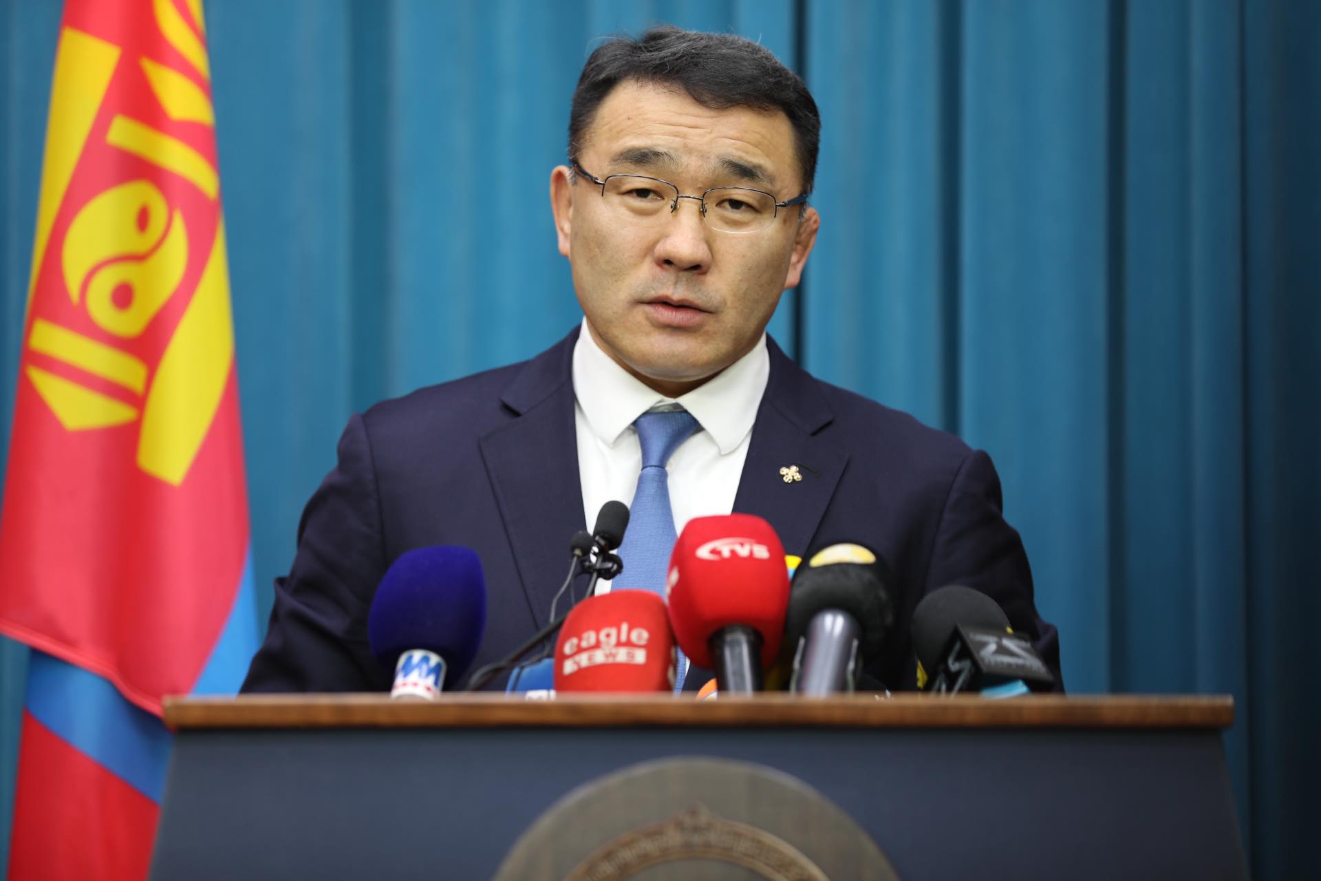 Хотын дарга түгжрэл бууруулах есөн бүлэг ажлаа Засгийн газарт танилцууллаа ТАС МН