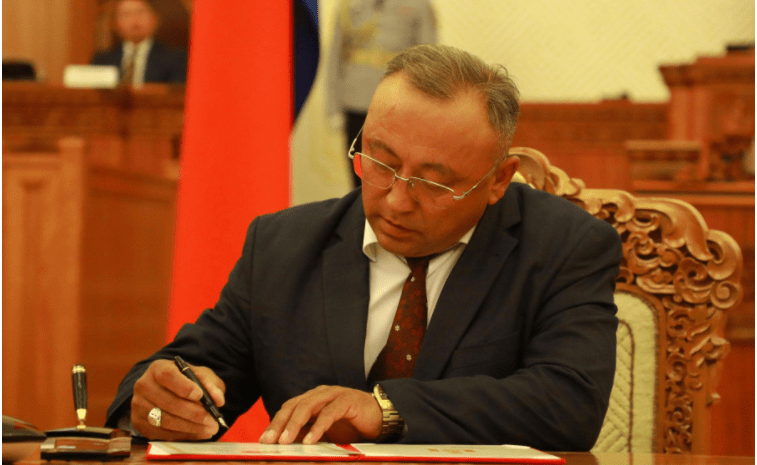 УИХ ын гишүүн Б Бейсенд яллах дүгнэлт үйлдүүлж шүүхэд шилжүүлэхээр