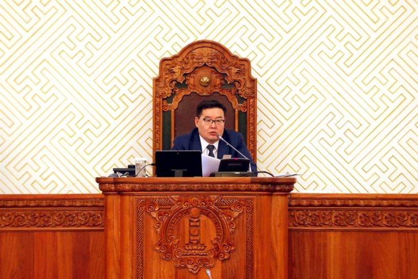 Хуулийн хулгай Хөгжлийн банк Сангийн хэрэгтнүүдийг өршөөх хууль