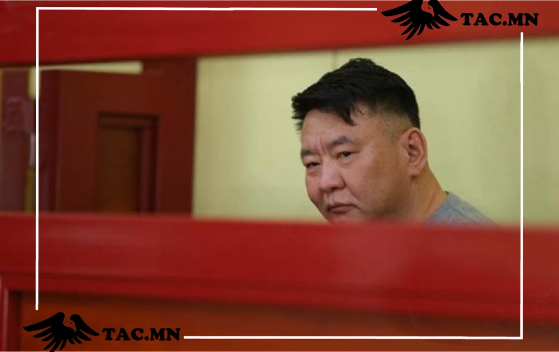 Хөгжлийн банкны хэрэгт холбогдуулж Б Махбалаас мэдүүлэг авчээ ТАС МН