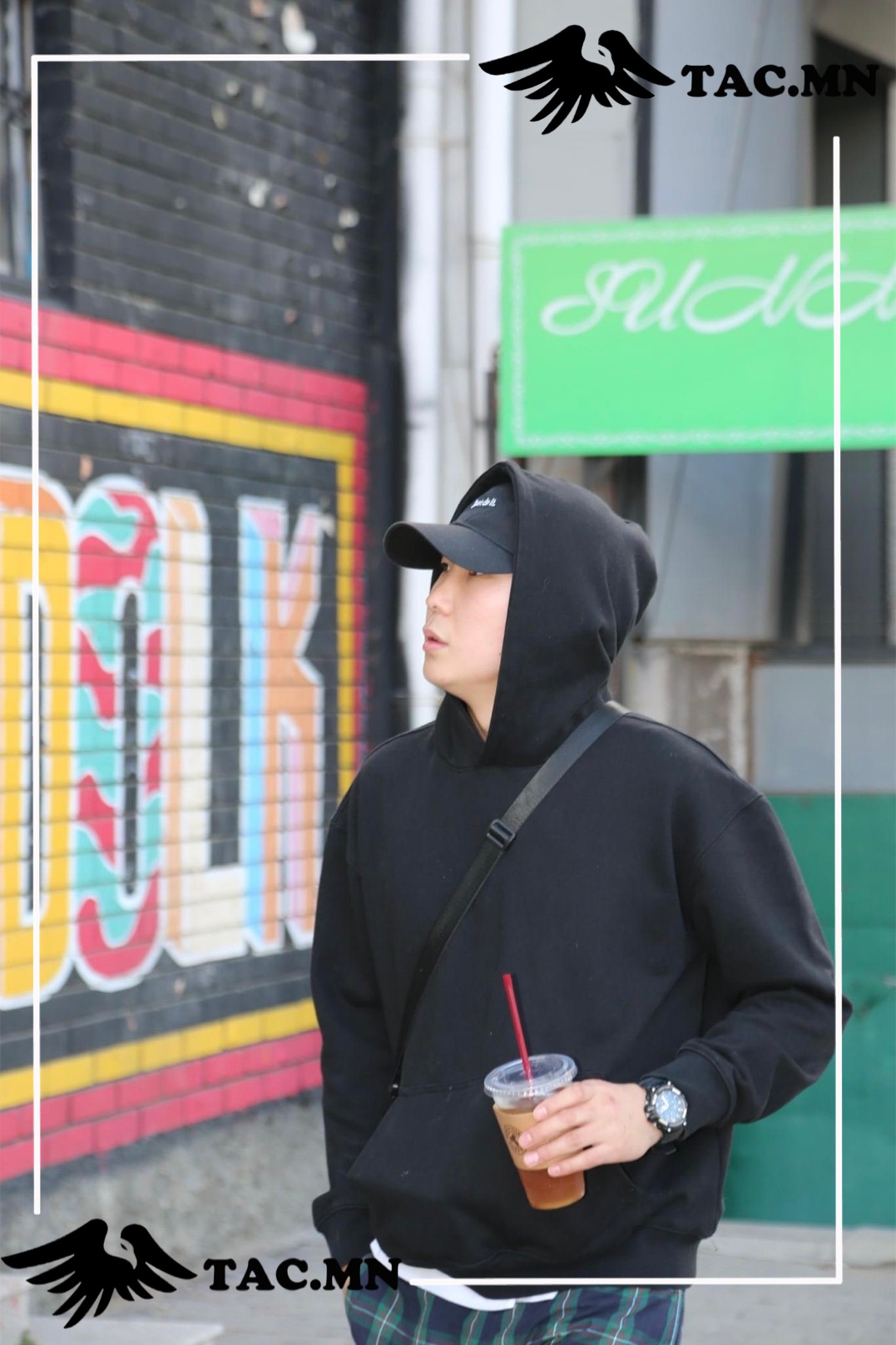 Охидын шүтээн Roockie ХMF наадамд оролцоно – ТАС.МН