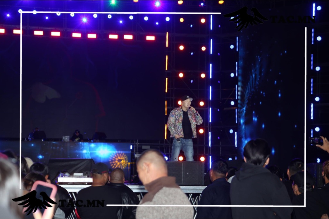 Реппер Roockie дуучин Д.Болдод “хөөгдөж” байжээ – ТАС.МН