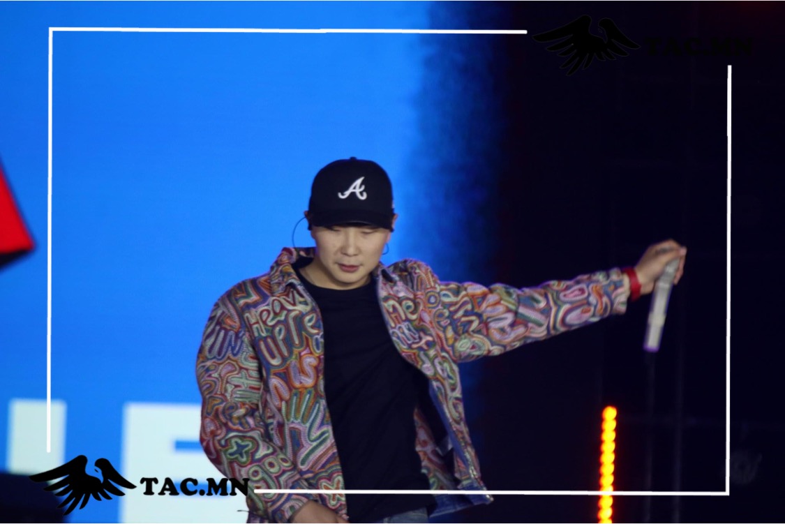 Реппер Roockie дуучин Д.Болдод “хөөгдөж” байжээ – tac.mn