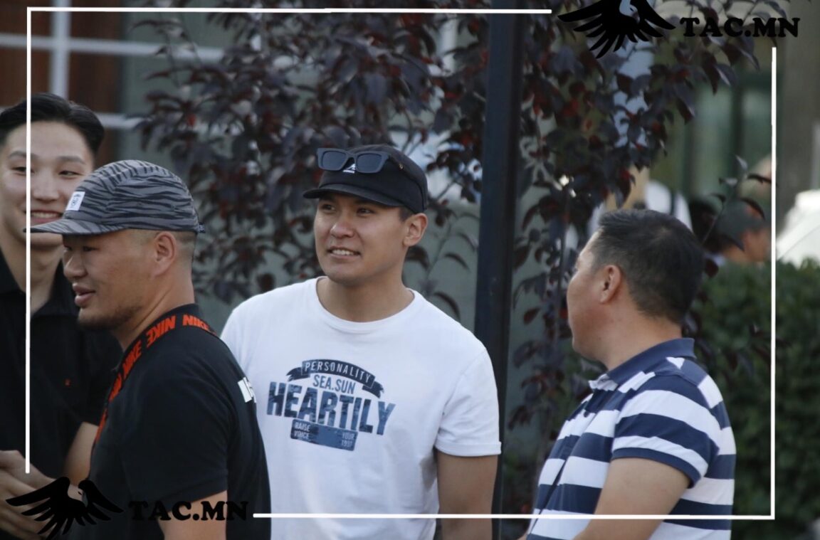 Алгаа буюу Ц.Энхтулга манай дуранд – tac.mn