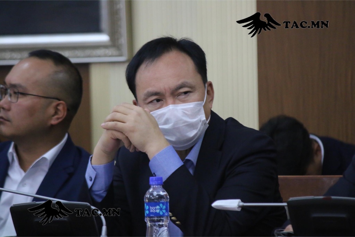 “Женко” Х Баттулгыг цээжээрээ хамгаалагч Ш Түвдэндорж манай дуранд ТАС МН