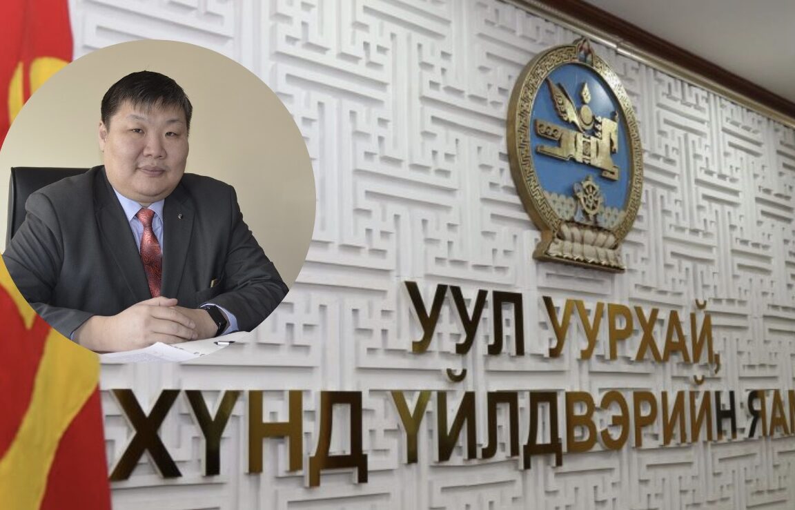 УУХҮЯ ны газрын дарга асан Ч Чулуунбатыг яллагдагчаар тооцон шүүхэд шилжүүлжээ Tac Mn
