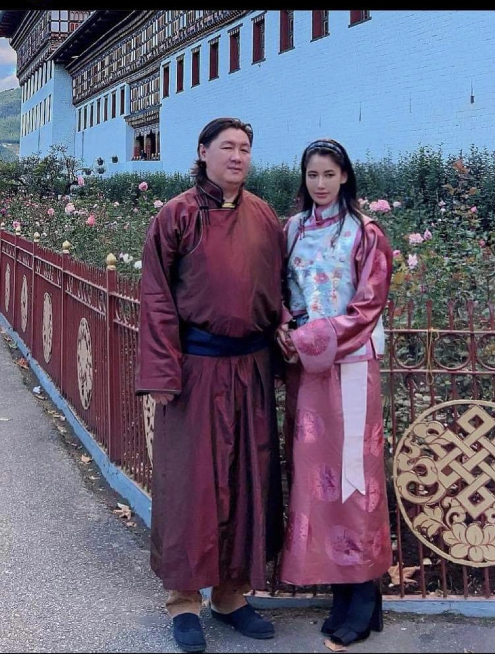 О Содбилэг Э Туул нар боди мөрийн замналд оржээ ТАС МН