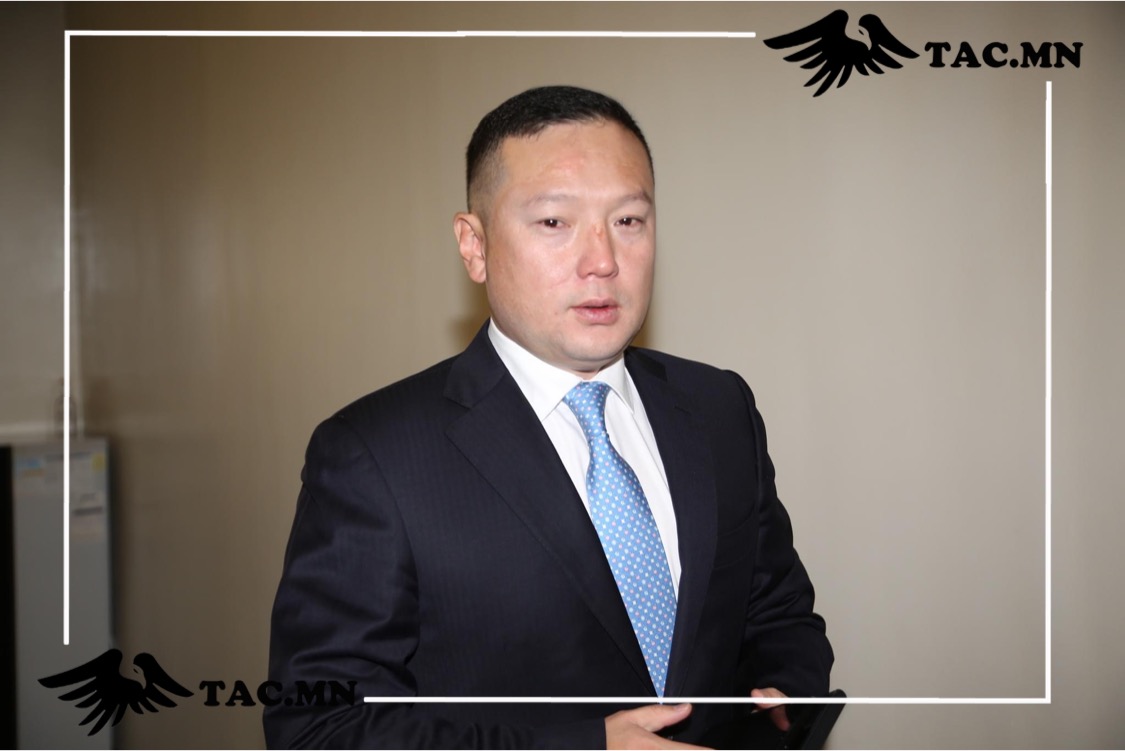 Шүүхийн шийдвэрээр албан тушааалаа эргүүлэн авдаг “Номин Талст” ын Д