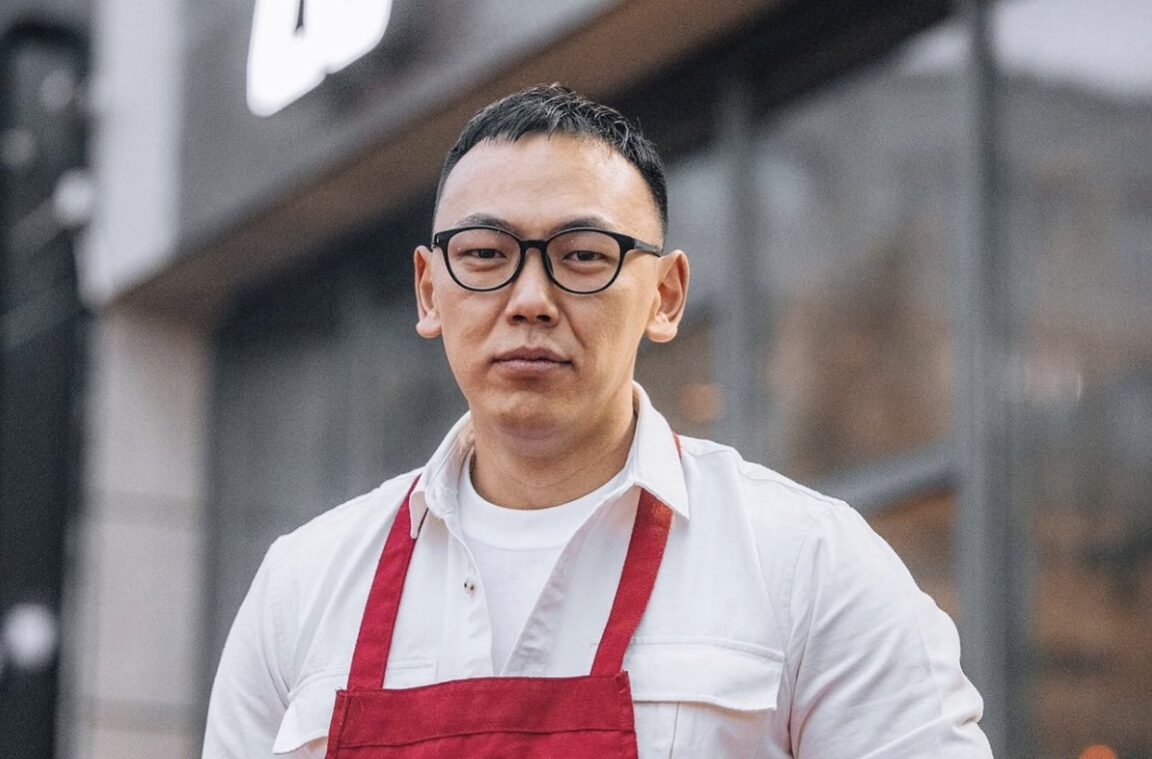 “Халуухан” төрхтэй ахлах тогооч Таки – tac.mn