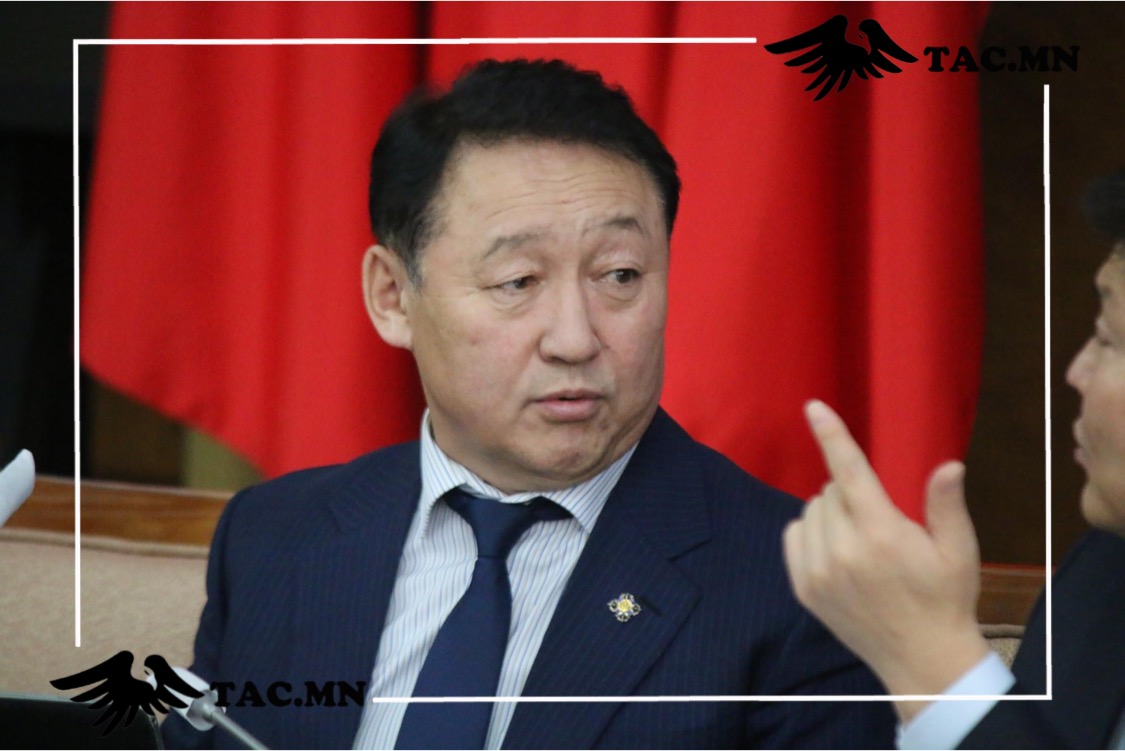 Казиног дэмжигч Д Тогтохсүрэн гишүүн манай дуранд Tac Mn