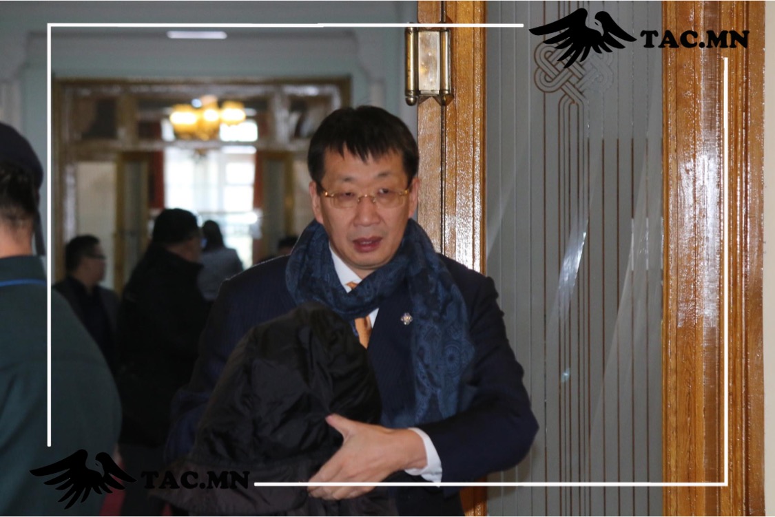 Боловсролыг асуудалд санаа чилээгч Л Энх Амгалан сайд ТАС МН