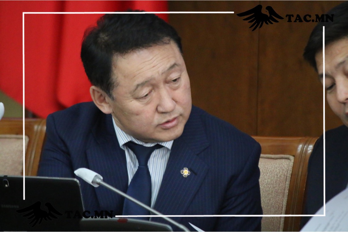 Казиног дэмжигч Д Тогтохсүрэн гишүүн манай дуранд ТАС МН