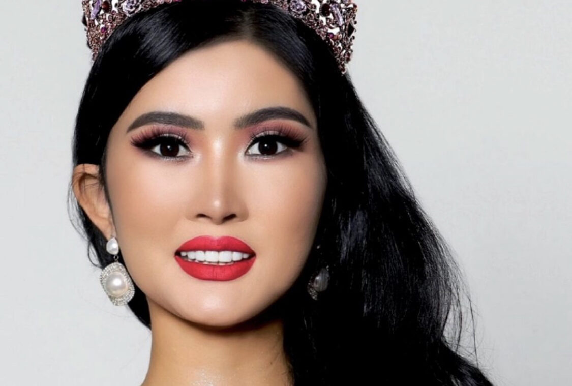 “Маяг”-тай яриагаараа танигдсан Б.Номин-Эрдэнэ Miss international тэмцээнийг зорилоо – tac.mn