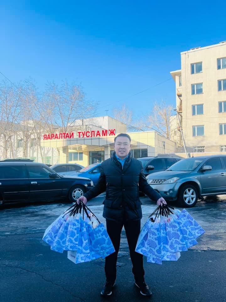 Л Баттулга төрсөн өдрөөрөө өөрөө баярлахаас илүүтэй өрөөл бусдыг