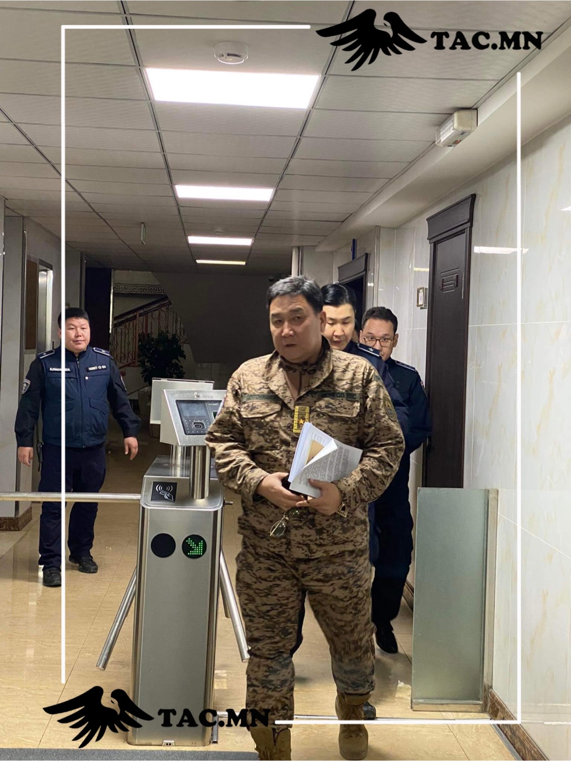 Талбайд ЖАГСААЛ ЦУГЛААНЫ нөхцөл байдал ХҮНДЭРВЭЛ АЛБАДАН тараана ТАС МН