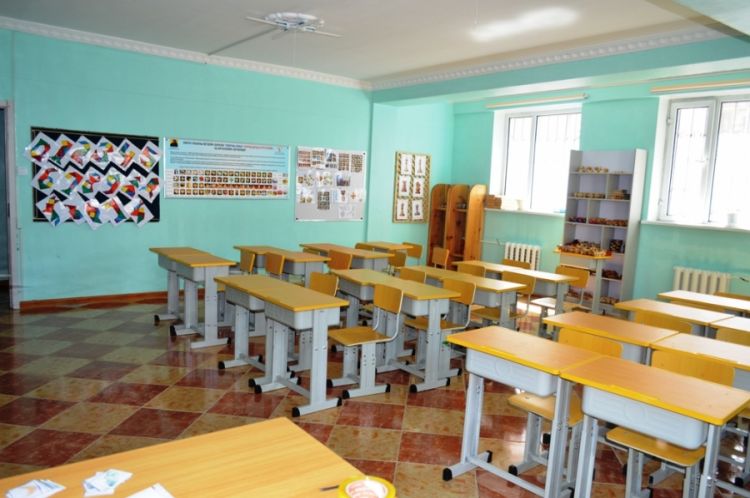 Сурагчид хичээлдээ орлоо ТАС МН