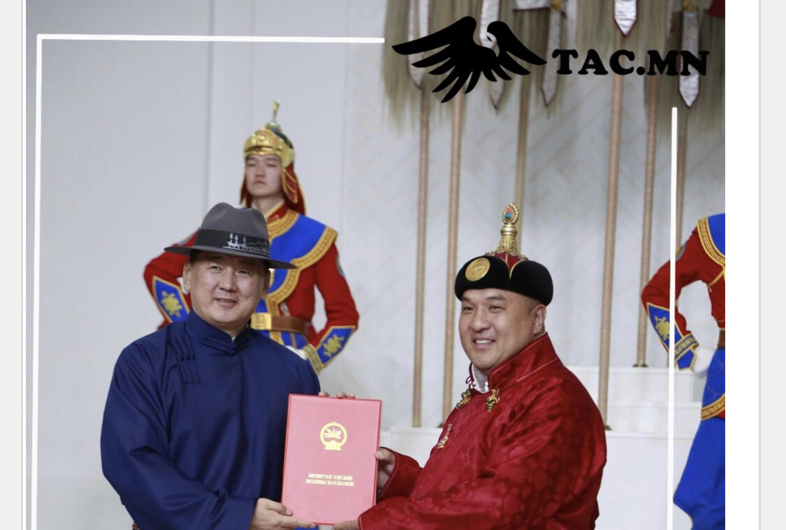 Төв аймгийн Баян сумын уугуул П Энхмөнх Тод манлай уяач боллоо Tac Mn