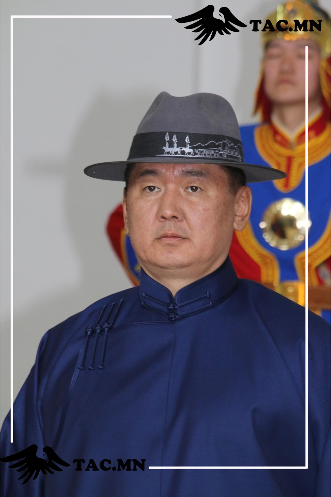 Брэндээр гоёдоггүй Ерөнхийлөгч ТАС МН