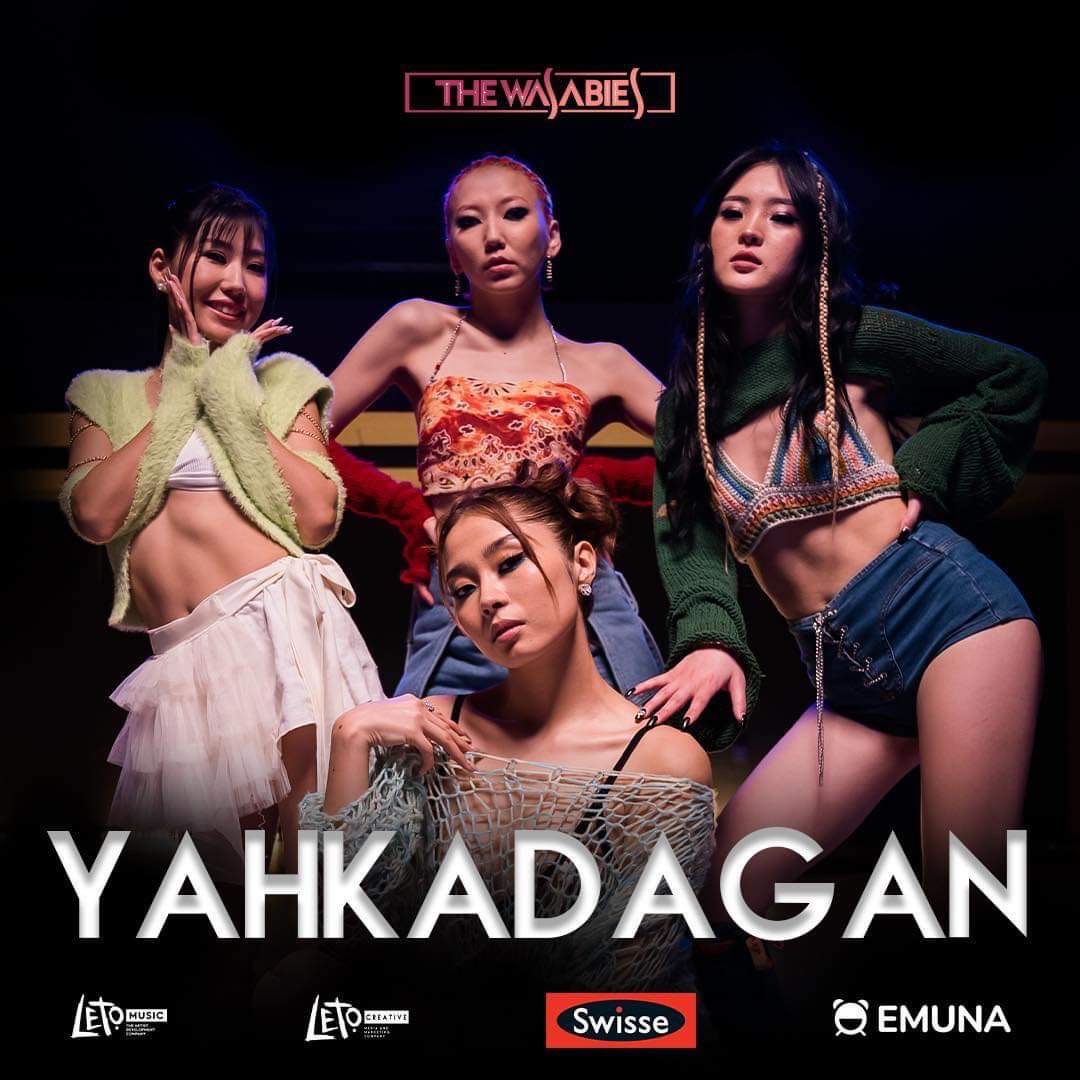 “Wasabies” хамтлагийн шинэ уран бүтээл хэл ам дагуулав – ТАС.МН