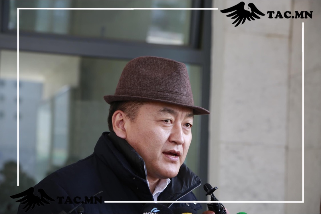 Хавтаст хэрэг Б Найдалаа Хөгжлийн банкны ТУЗ д ажиллаж байхдаа “Бэрэн