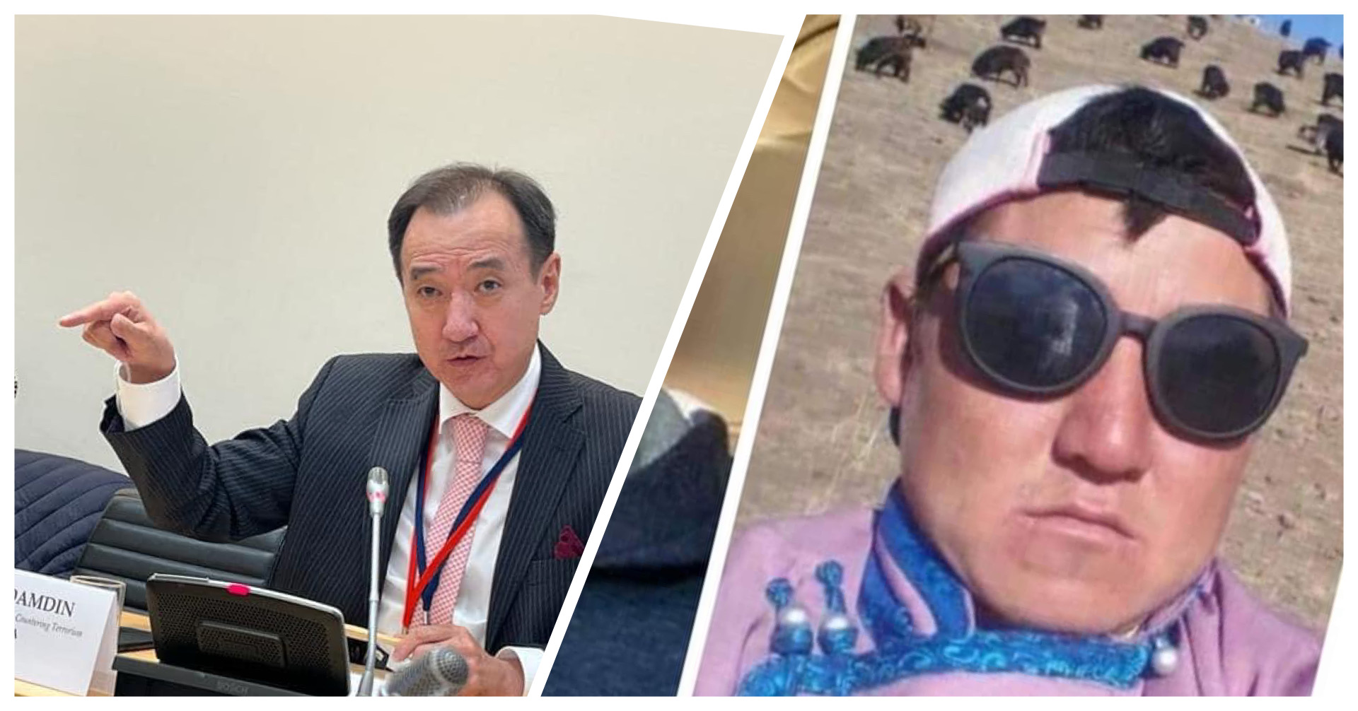 “Сошиал од” Набатай андуурагдсан Д Цогтбаатар гишүүн ТАС МН