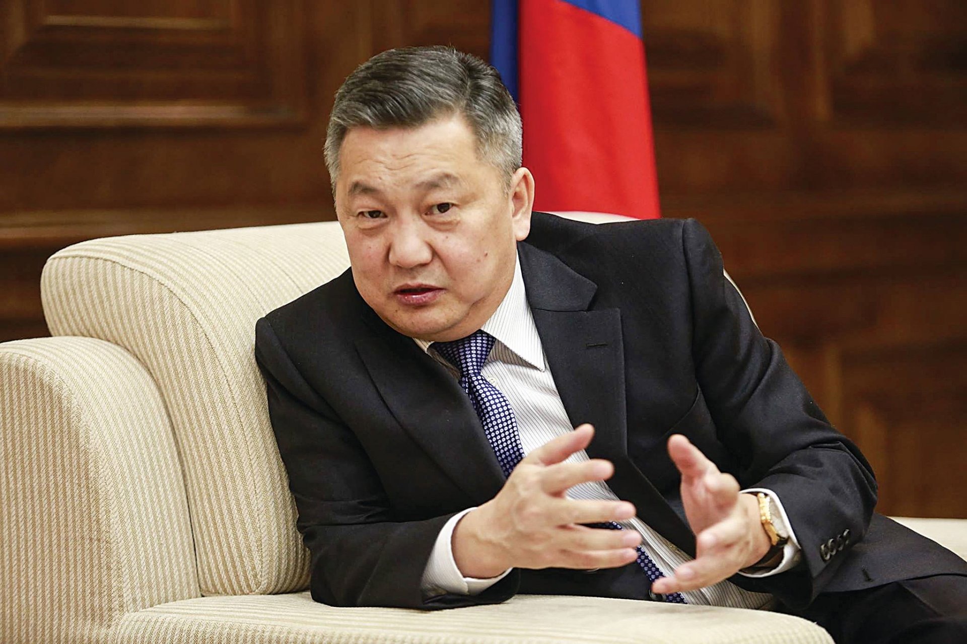 УИХ ын гишүүн Б Энх Амгалан ЕТГ ын дарга асан З Энхболд нарт яллах дүгнэлт үйлдүүлэх нь ТАС МН