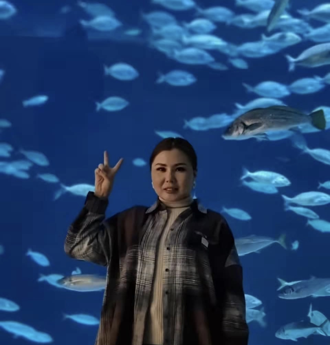 Екатерина Өлзийжаргал гэр бүлээрээ аялалд гарчээ ТАС МН