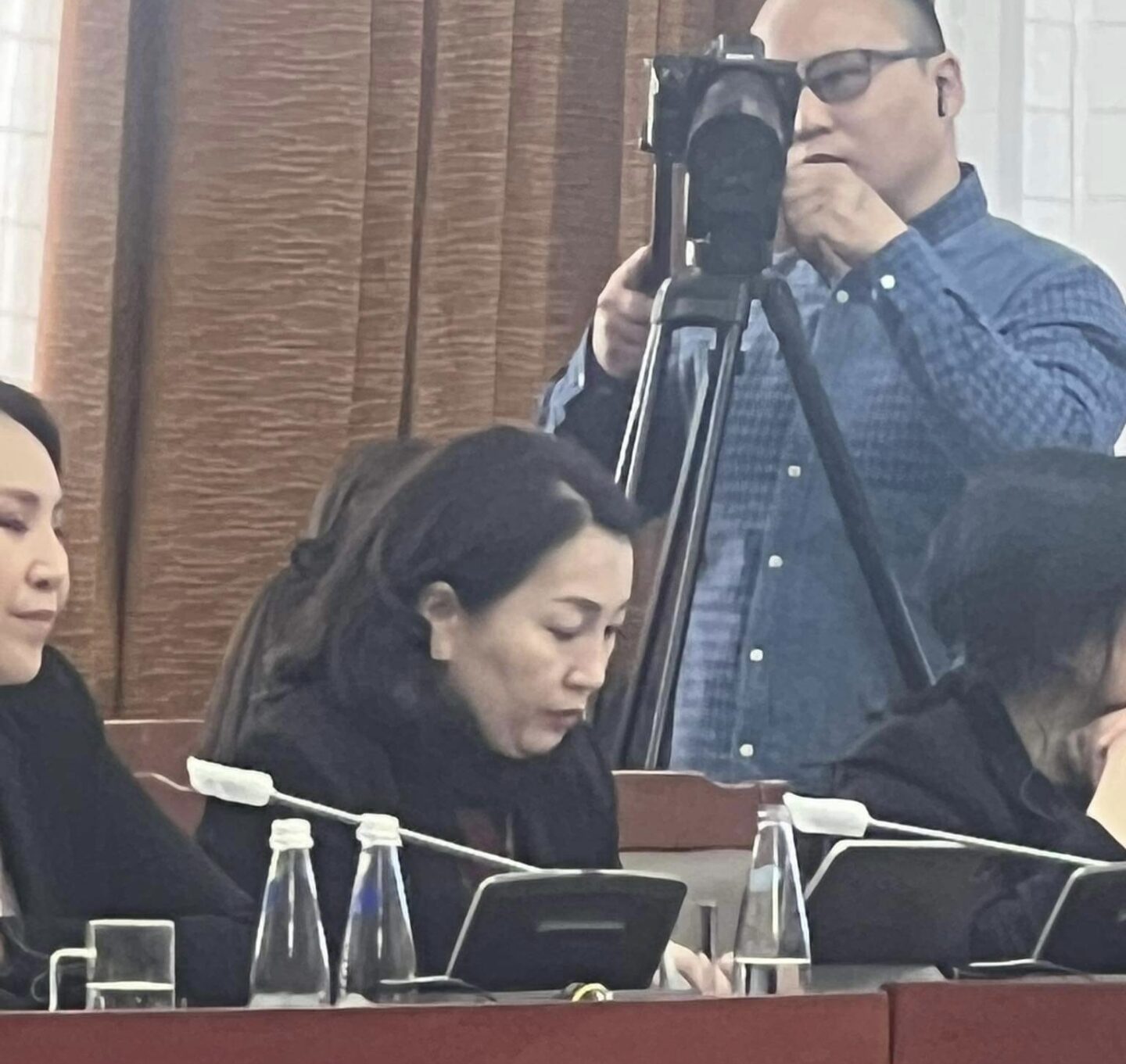 Х Булгантуяа сайд давхар эрүүндээ анхаарах цаг болжээ ТАС МН