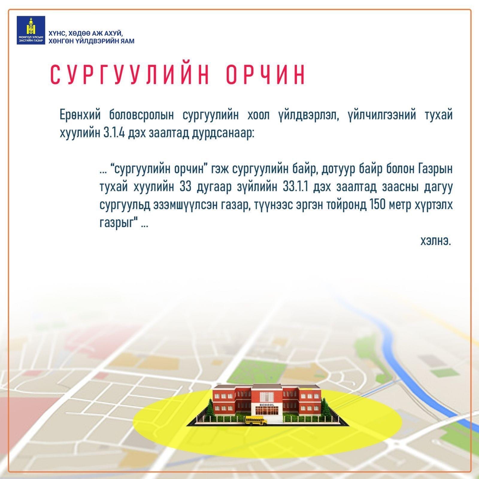 ТАНИЛЦ Сургуулийн орчинд хүүхдэд худалдаалахыг хориглосон хүнсний