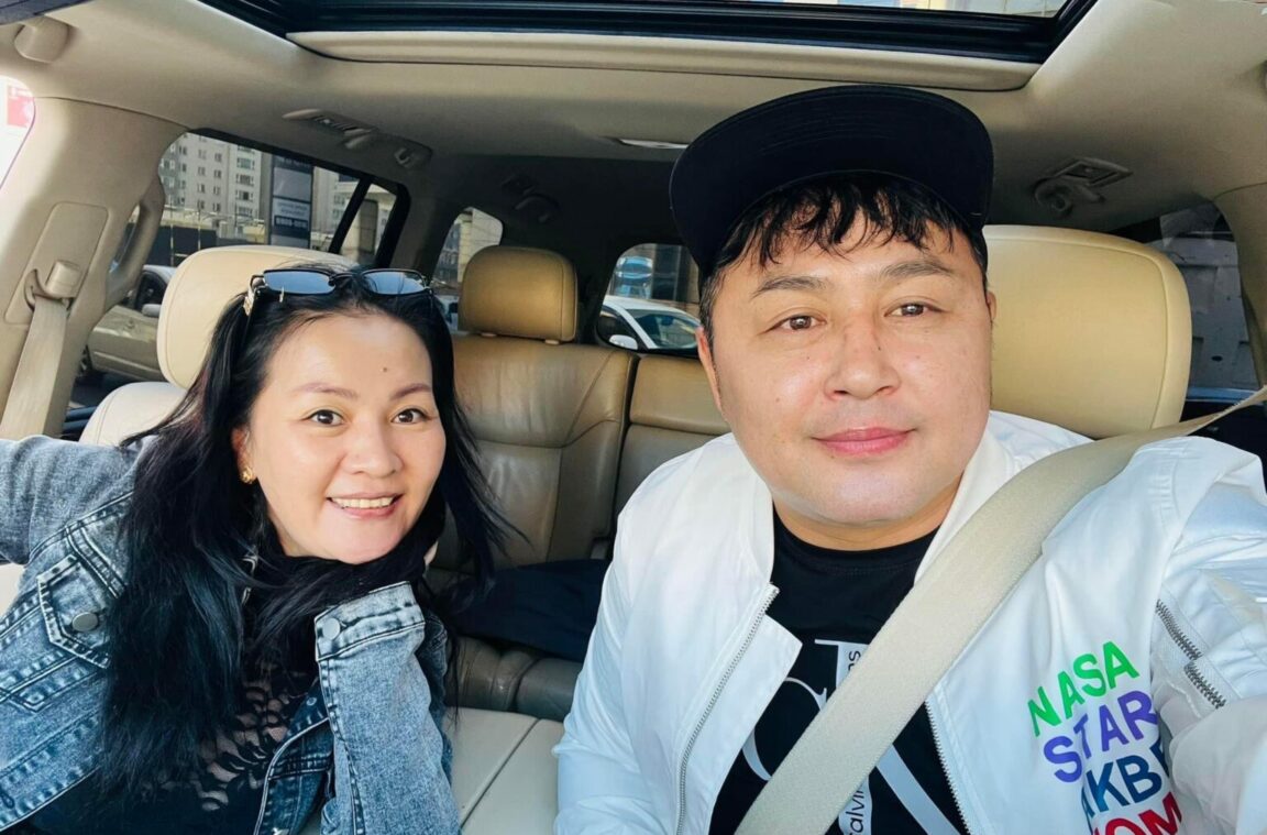 Дуучин В.Баттулга эхнэрээрээ гангарах дуртай – tac.mn